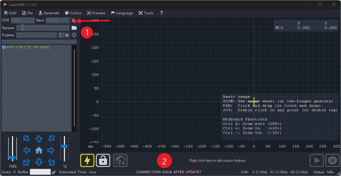 Preparation before use | TWOTREES Wiki